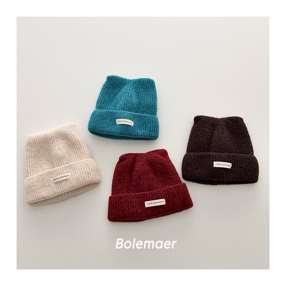 2025★子供帽子★キッズ帽子★ハット★秋冬★防寒★48-52cm★6色 | 卸売・ 問屋・仕入れの専門サイト【NETSEA】