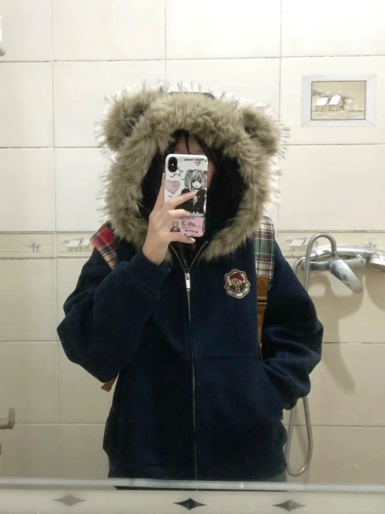 【予約226771】大きいサイズ秋冬新作 韓国風 レディース ファッション カジュアル パーカー S~3L裏起毛 | 卸売・ 問屋・仕入れの専門サイト【NETSEA】