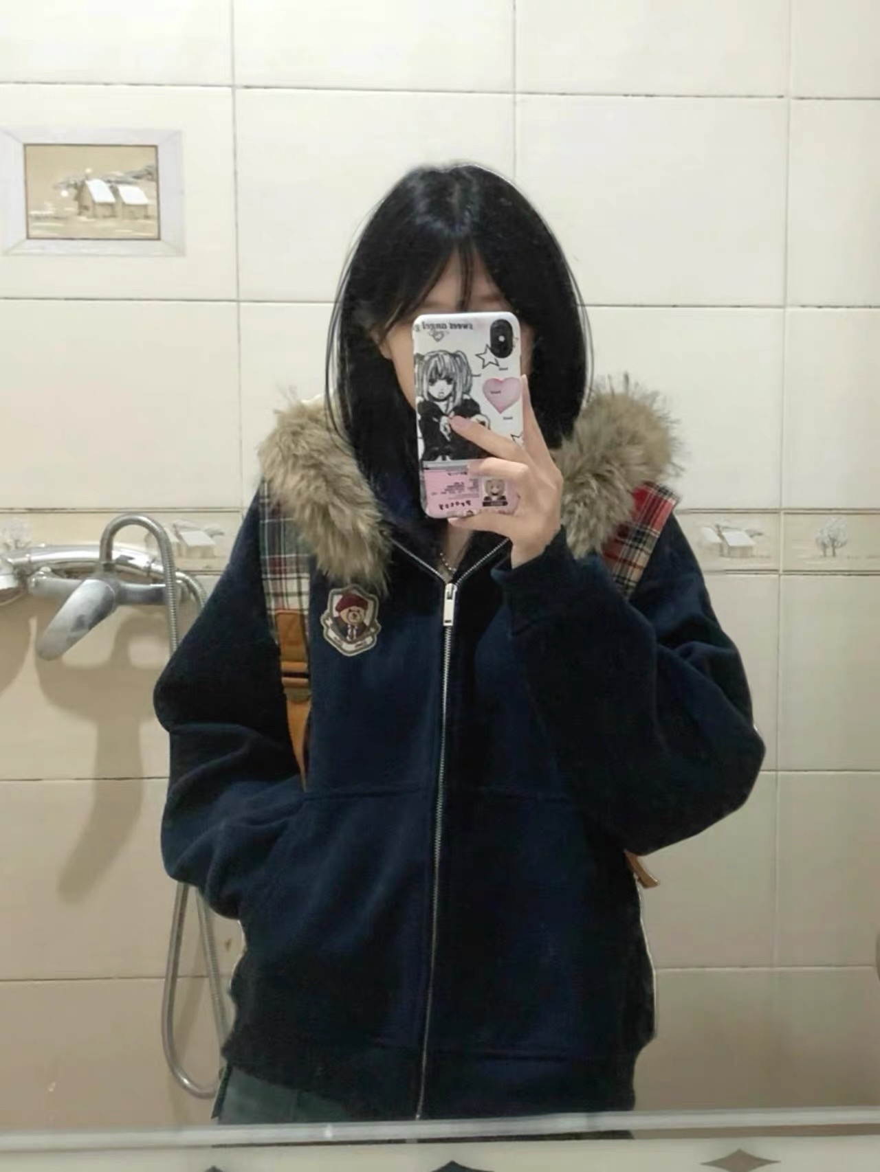 【予約226771】大きいサイズ秋冬新作 韓国風 レディース ファッション カジュアル パーカー S~3L裏起毛 | 卸売・ 問屋・仕入れの専門サイト【NETSEA】