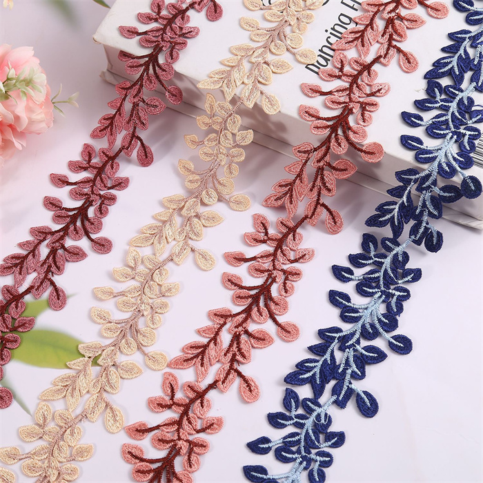 幅5.5cmレースリボン 手芸レース 裁縫 DIY ギフト包装 ハンドメイド資材 デコレーション用 ロリータ | 卸売・ 問屋・仕入れの専門サイト【NETSEA】