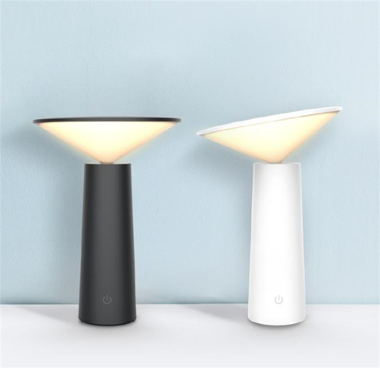 北欧風シンプル LED テーブルライト USB充電式 リビング・寝室用 アンビエントライト | 卸売・ 問屋・仕入れの専門サイト【NETSEA】